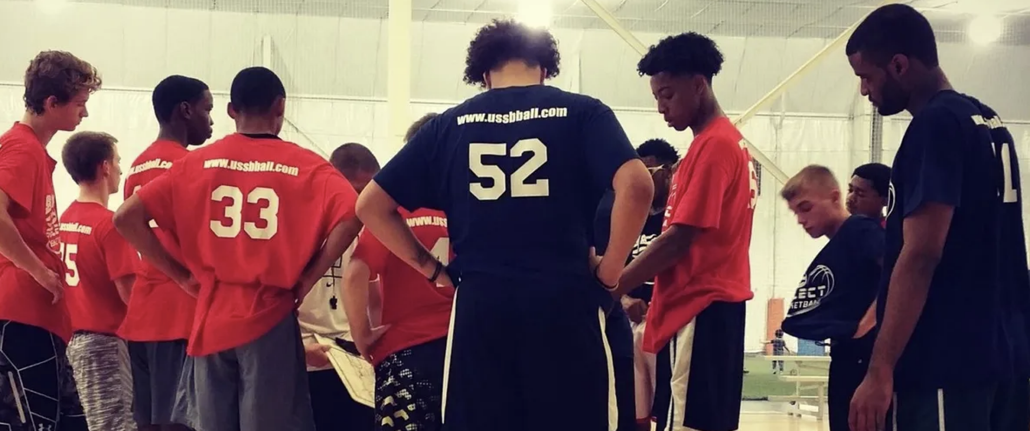 US Select Basketball Exposure Showcases — SAWUSA