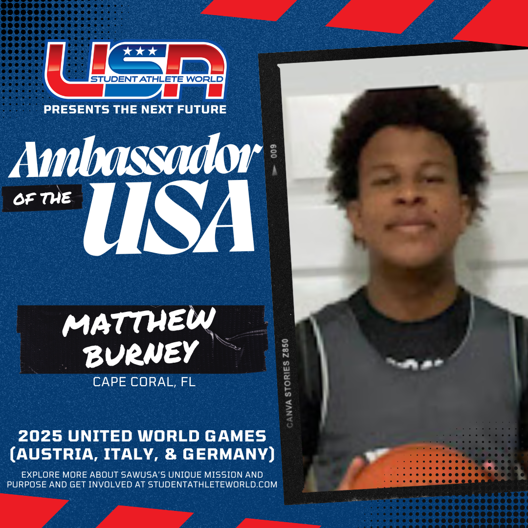 #SAWUSA welcomes Matthew Burney! @MatthewBBasketball — SAWUSA
