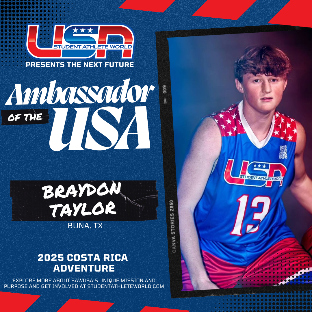 #SAWUSA welcomes (back) Braydon Taylor! — SAWUSA